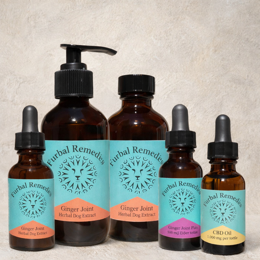 Furbal Remedies | Natural Herbal Remedies for Dogs & Cats