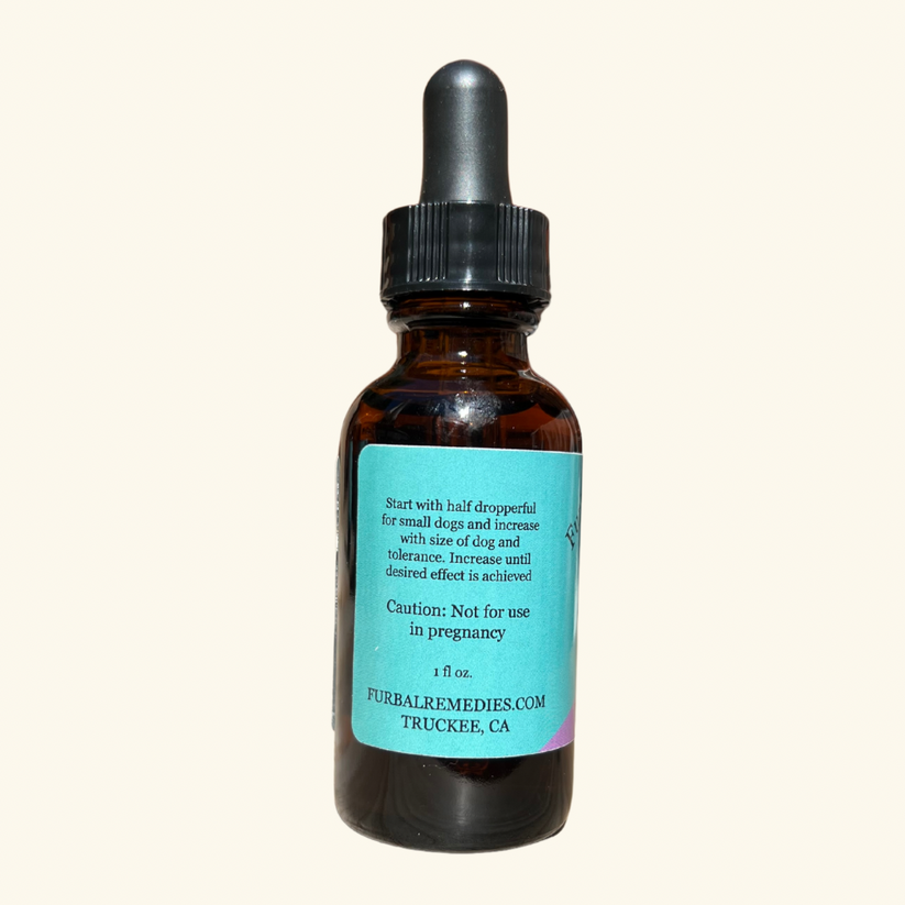 Anxiety Bundle For Dogs - Canine Supplement & Treats – Furbal Remedies